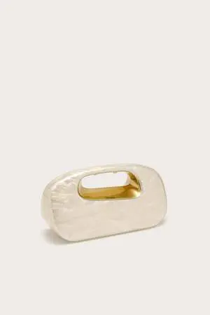 Cult Gaia Amara Clutch