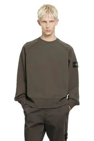 Stone Island 6100008 Crewneck Sweatshirt