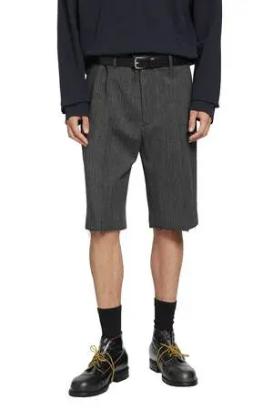 MAISON MARGIELA Tailored Shorts - Grey