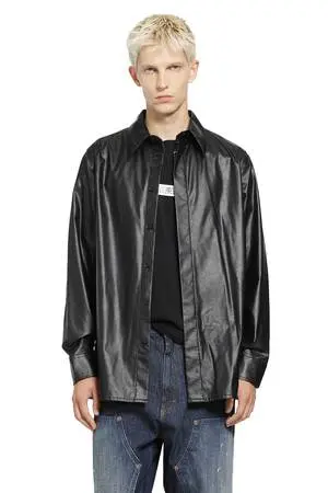 MAISON MARGIELA Long-sleeved Shirt