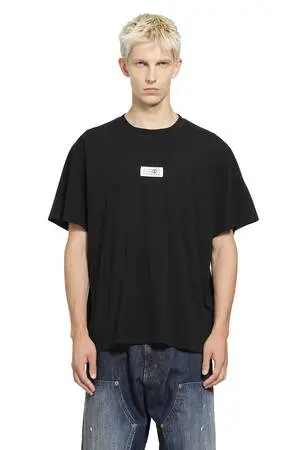 MAISON MARGIELA Mini Logo T-shirt