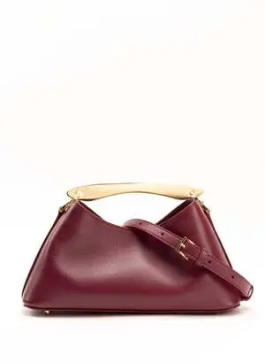 ELLEME Mini Boomerang Leather Bag