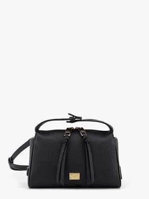 Dolce & Gabbana Vittoria Leather Handbag - Multicolor