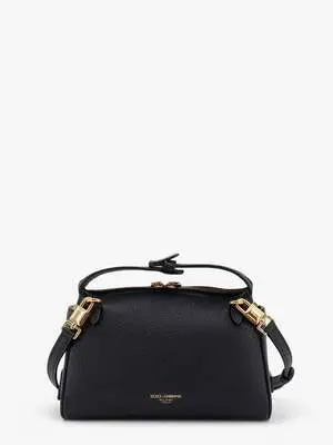 Dolce & Gabbana Vittoria Leather Handbag - Multicolor