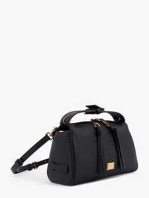 Dolce & Gabbana Vittoria Leather Handbag - Multicolor
