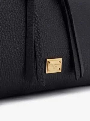 Dolce & Gabbana Vittoria Leather Handbag - Multicolor