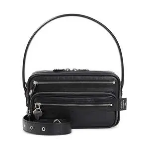 Acne Studios Camero Party Shoulder Bag - Black
