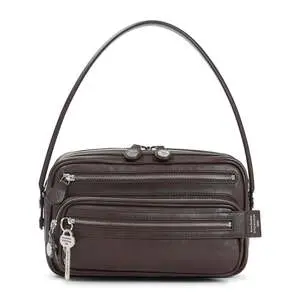 Acne Studios Acne Studios Camero Party Shoulder Bag Brown