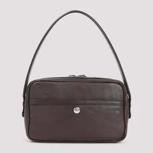 Acne Studios Camero Party Shoulder Bag - Brown