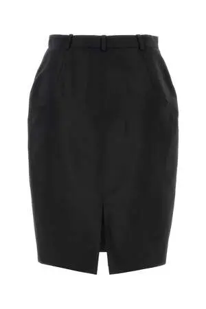 Gucci Faille Skirt