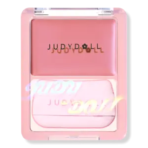JUDYDOLL Glow Blush Balm - 02 Spring Blossom