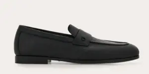 FERRAGAMO Penny Loafer - Black