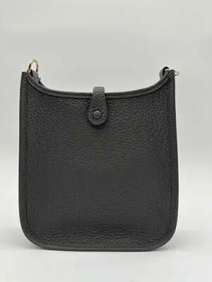 Hermès Evelyne Bag - Blue