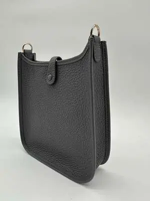 Hermès Evelyne Bag - Blue
