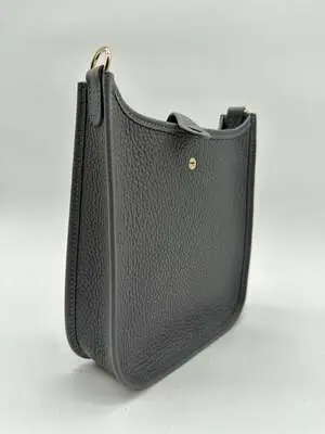 Hermès Evelyne Bag - Blue