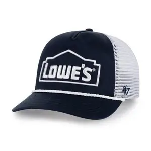 '47 Jimmie Johnson Legendary Triple Hit Rope Hitch Trucker Hat