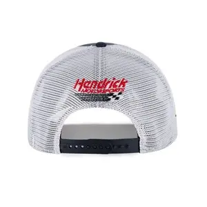 '47 Jimmie Johnson Legendary Triple Hit Rope Hitch Trucker Hat