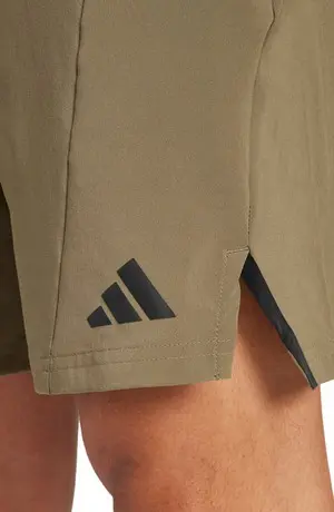 Adidas Designed For Training 7-inch Shorts