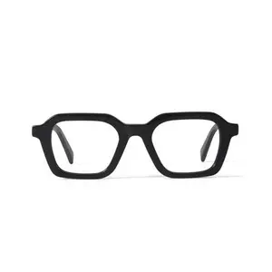FRENCH KIWIS EYEWEAR Lennox Reading Glasses Black