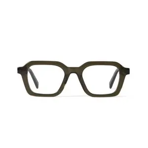 FRENCH KIWIS EYEWEAR Eden Reading Glasses - Clear