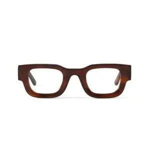 FRENCH KIWIS EYEWEAR Valentin Blue Light Glasses Brown