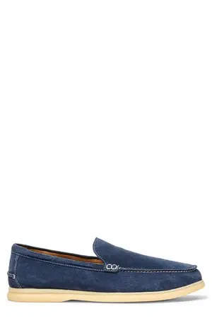 Johnnie-o Malibu Loafer Sneaker - Navy