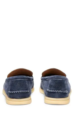 Johnnie-o Malibu Loafer Sneaker - Navy