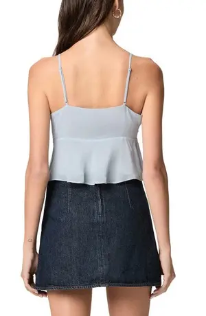 Paige Indiah Ruffle Camisole