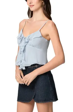 Paige Indiah Ruffle Camisole