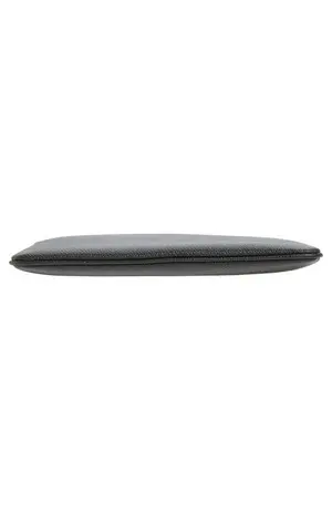 Valentino Garavani Medium Vlogo Leather Pouch