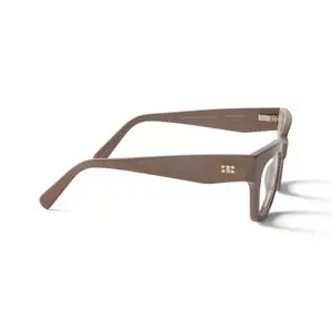 FRENCH KIWIS EYEWEAR Rosalie Oversized Square Reading Glasses