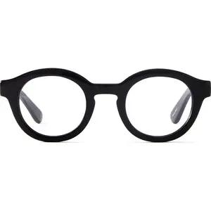 FRENCH KIWIS EYEWEAR Eden Reading Glasses - Black