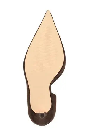 Nine West Grezza Pointed Toe D'orsay Stiletto Pumps - Dbr01