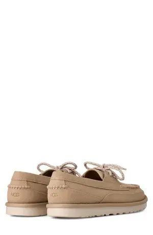 UGG Deckmel Boat Shoe - Sand