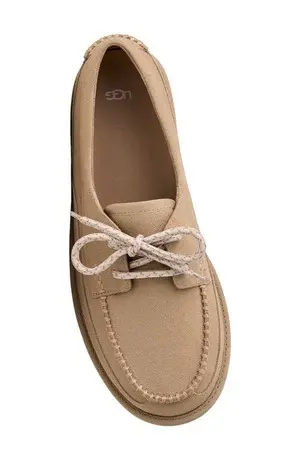 UGG Deckmel Boat Shoe - Sand