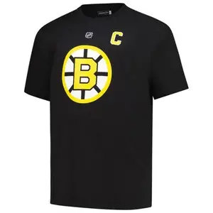 Mitchell & Ness Ray Bourque Boston Bruins Big & Tall Name & Number T-shirt