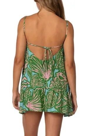 MAAJI Seashell Whispers Guilia Cover-up Dress