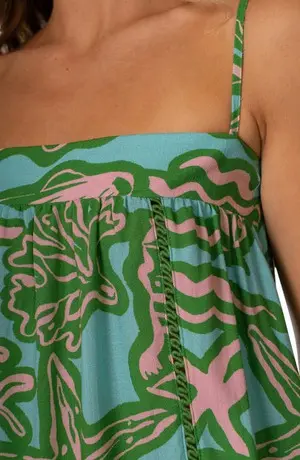 MAAJI Seashell Whispers Guilia Cover-up Dress