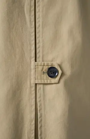LIVERPOOL Raglan Sleeve Coat