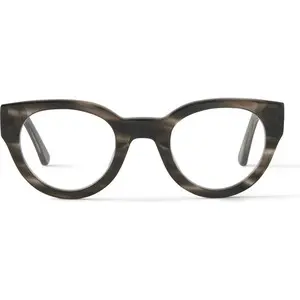 FRENCH KIWIS EYEWEAR Florence Reading Glasses - Grey