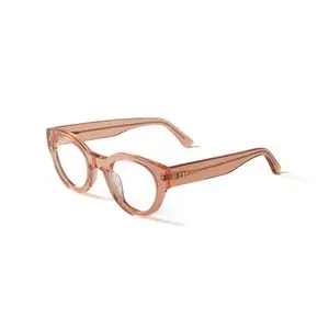 FRENCH KIWIS EYEWEAR Florence Reading Glasses Acetate Cat Eye Eyeglasses - Pink