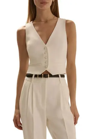 FAVORITE DAUGHTER The Little Classic Vest