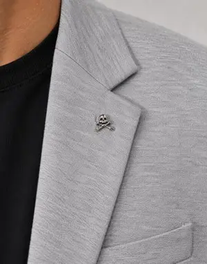 Philipp Plein Blazer Fleece Set - Grey