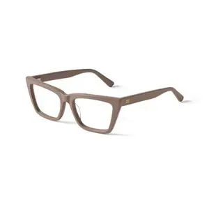 FRENCH KIWIS EYEWEAR Zoé Blue Light Glasses - Brown/grey