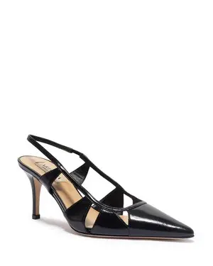 ARTEANA Savona 75 Slingback Pump In Patent Leather