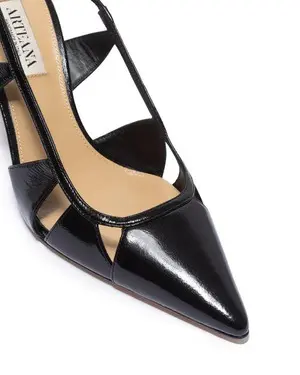 ARTEANA Savona 75 Slingback Pump In Patent Leather