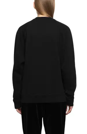 Zadig&Voltaire Sunca Graphic Sweatshirt