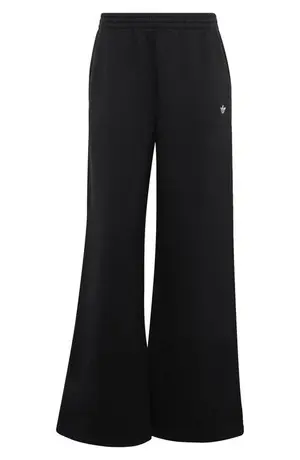 ADIDAS ORIGINALS Essentials Fleece Wide Leg Pants
