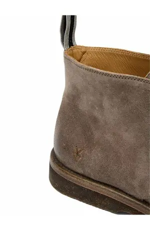 John Varvatos Varick Suede Chukka Boot