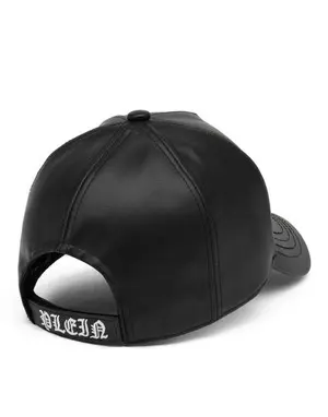 Philipp Plein Baseball Cap Hexagon